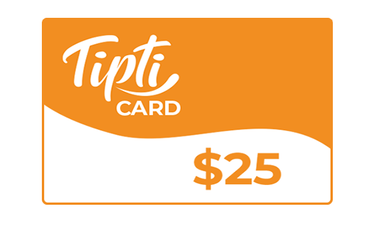 Plan Privilegios | Gift Card Tipti $25