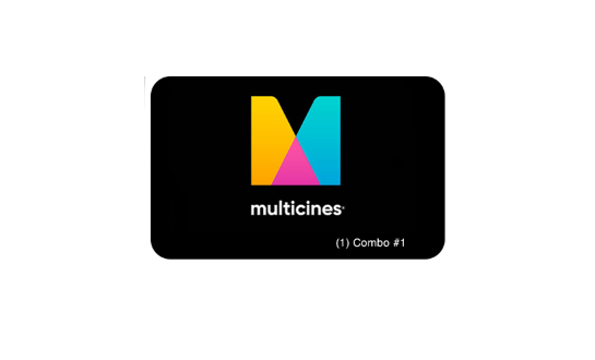 Plan Privilegios | CD (1) Multicines Combo #1