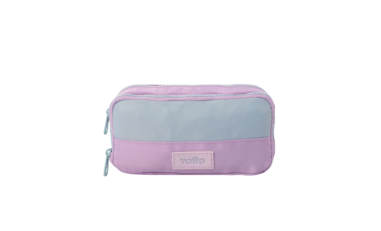 Plan Privilegios | Cartuchera Totto Cluw Color Morado