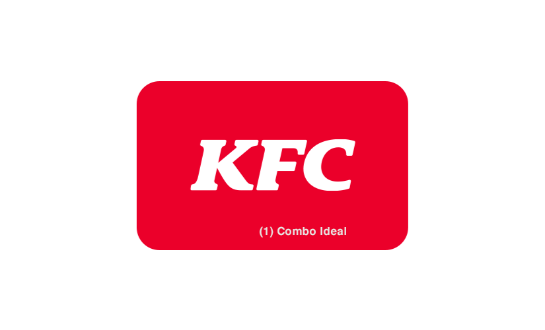 Plan Privilegios | CD KFC - Combo Ideal